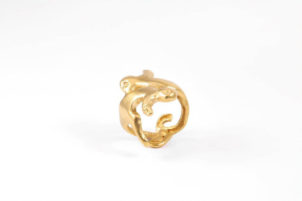 Sucre Ring – Joyería Cano