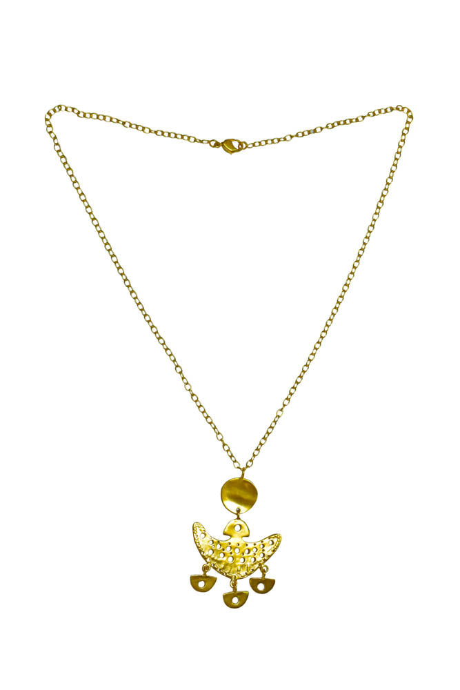 Inga Necklace – Joyería Cano