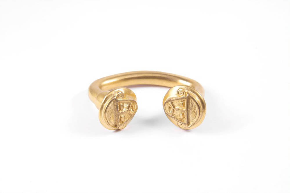 Florencia Ring – Joyería Cano
