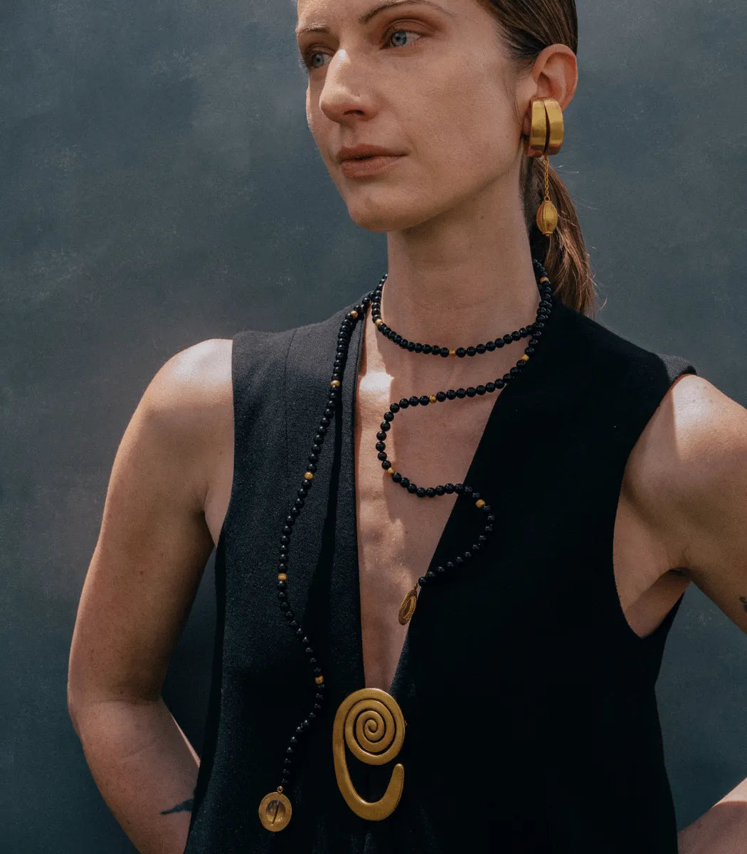 Tinkuchiy Necklace – Joyería Cano