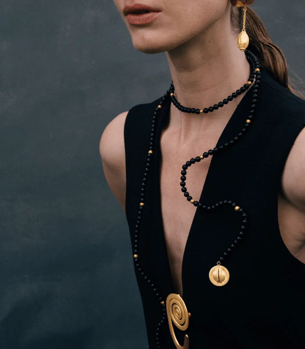 Tinkuchiy Necklace – Joyería Cano