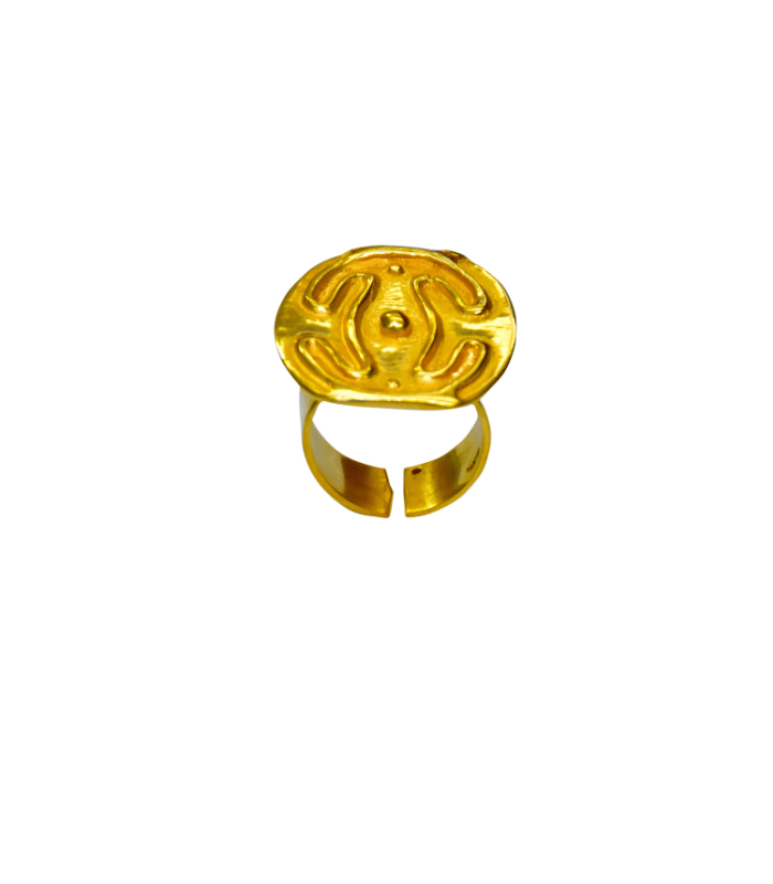 Delphinus Ring – Joyería Cano